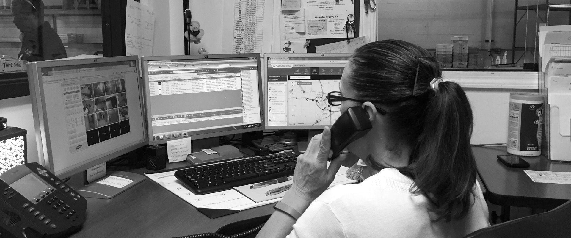 METRO DELIVERY | Fleet Complete Eesti