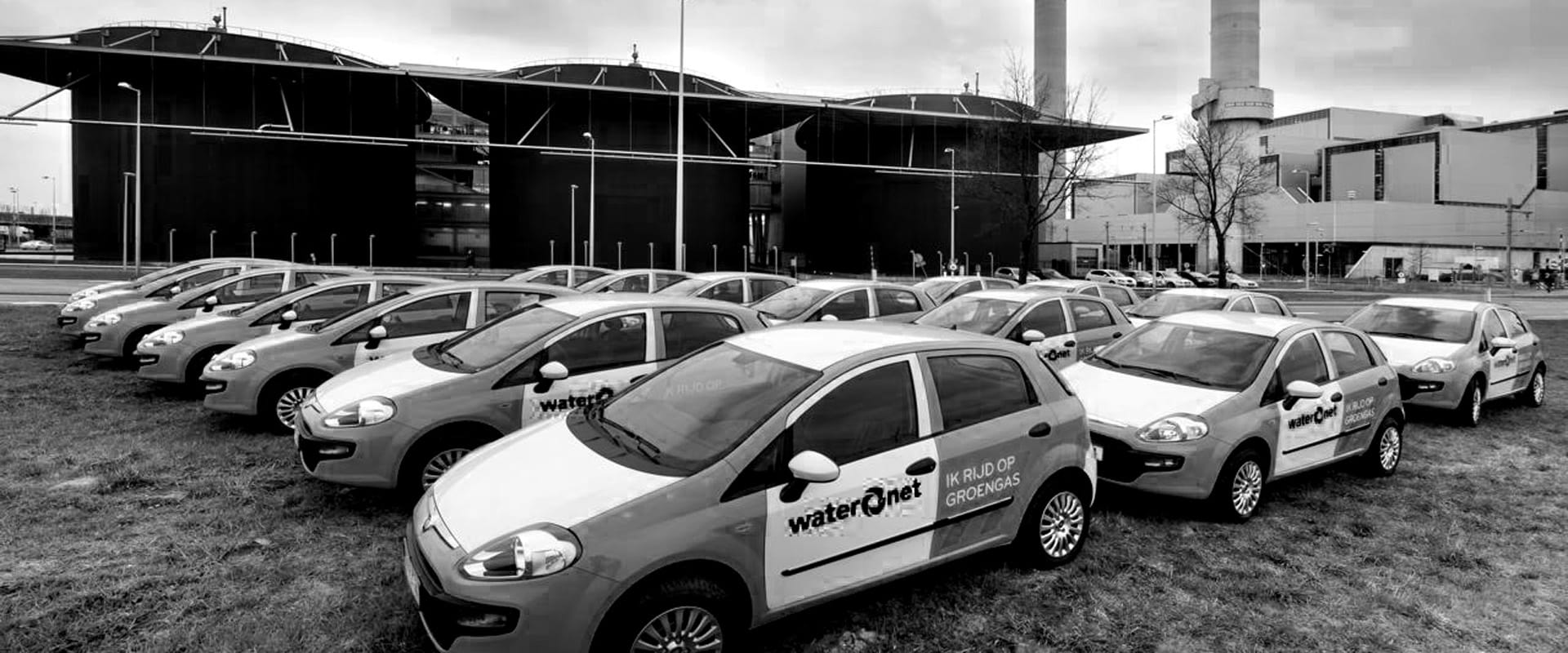 WATERNET | Fleet Complete Eesti