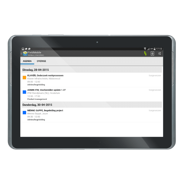 DeskPlan | Fleet Complete Eesti