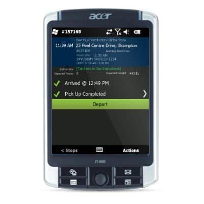 Dispatch | Fleet Complete Eesti