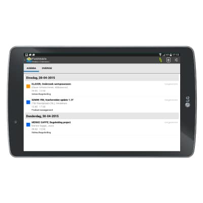 WATERNET | Fleet Complete Eesti