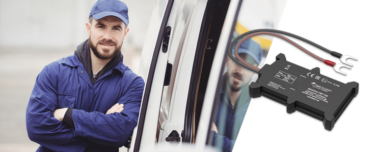 MGS30 | Fleet Complete Eesti