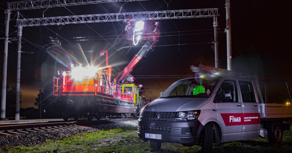 FIMA | Fleet Complete Eesti