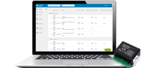 Fleet Complete Eesti | Autopargi ja liikuva tööjõu haldamine
