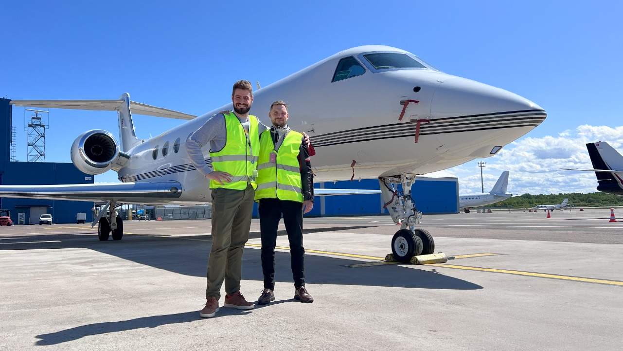 TALLINNA LENNUJAAM | Fleet Complete Eesti