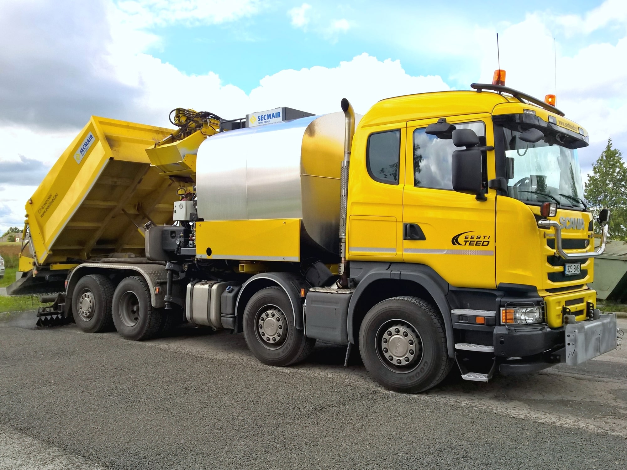 VERSTON | Fleet Complete Eesti