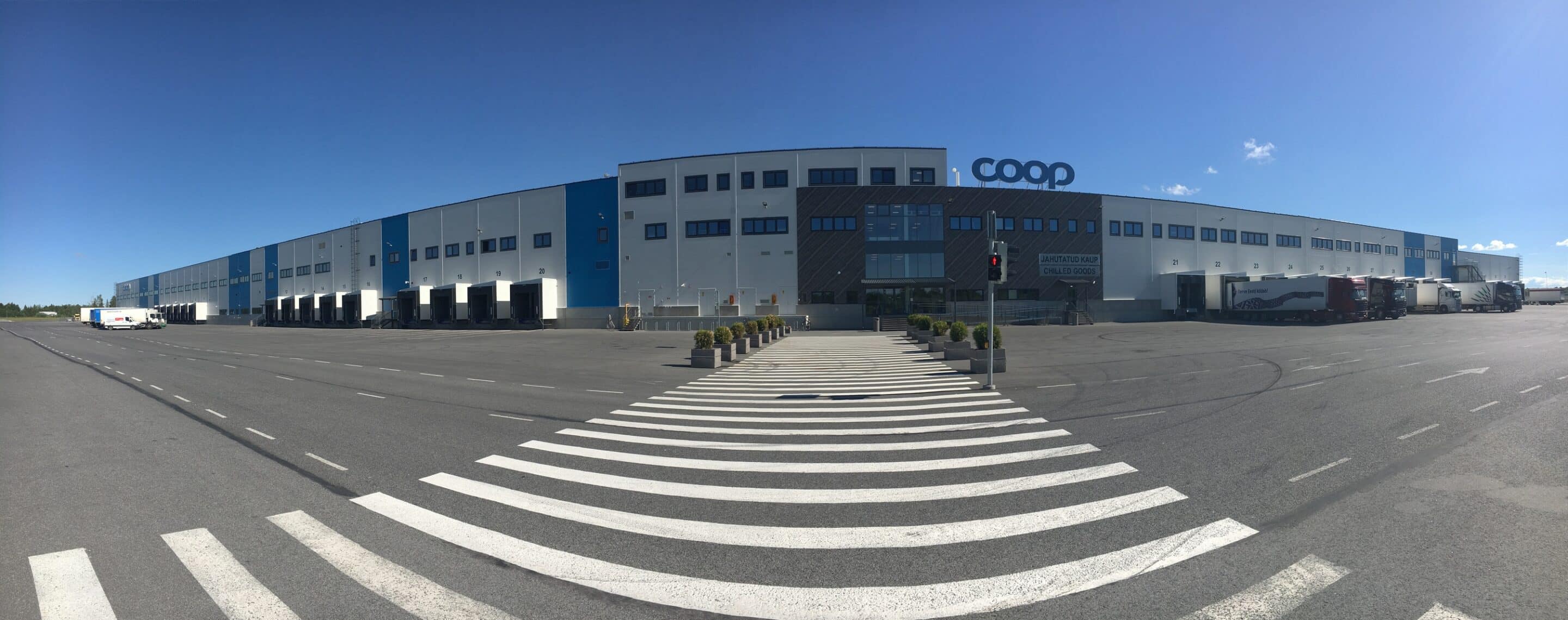 COOP EESTI KESKÜHISTU | Fleet Complete Eesti